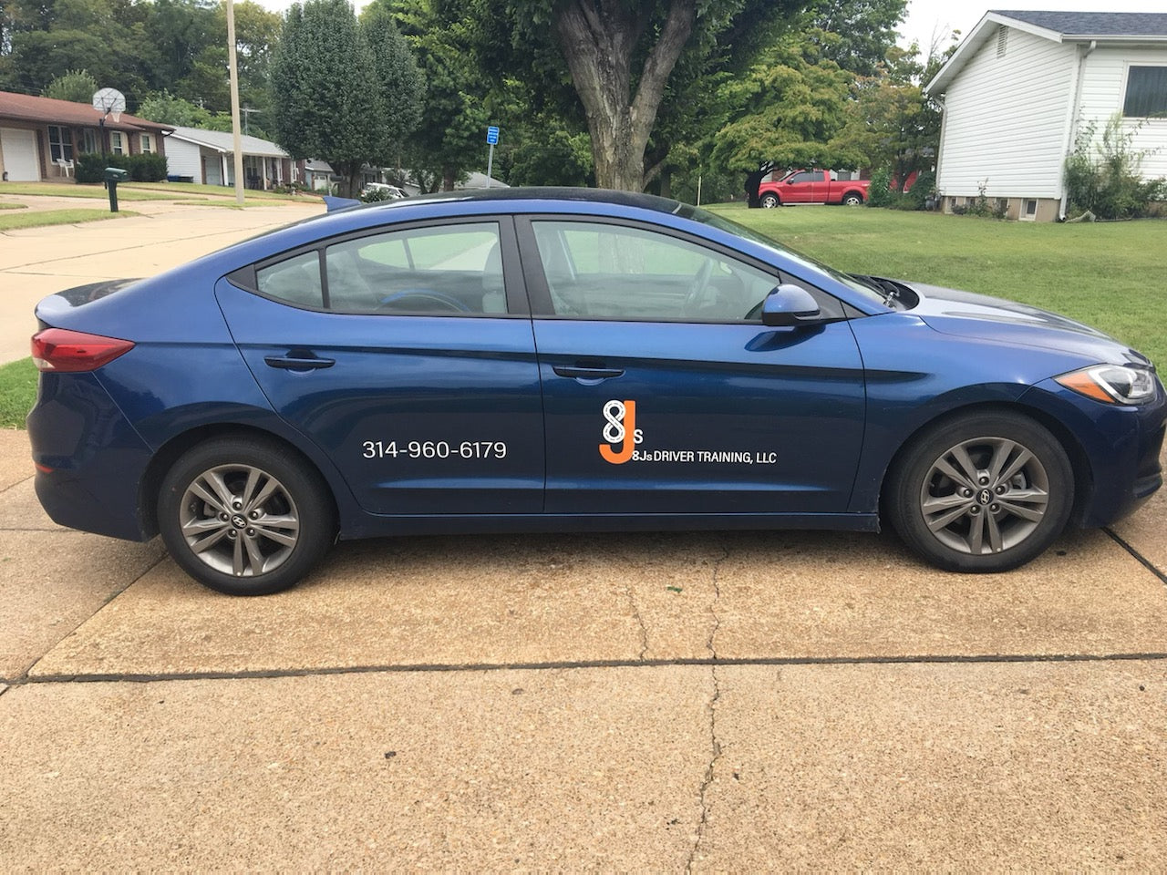 8JS Driver Training – 8JS DriverTraining